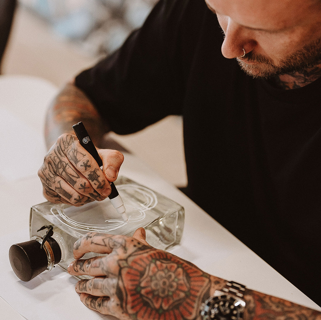 VOLANDO TEQUILA – Steen Jones