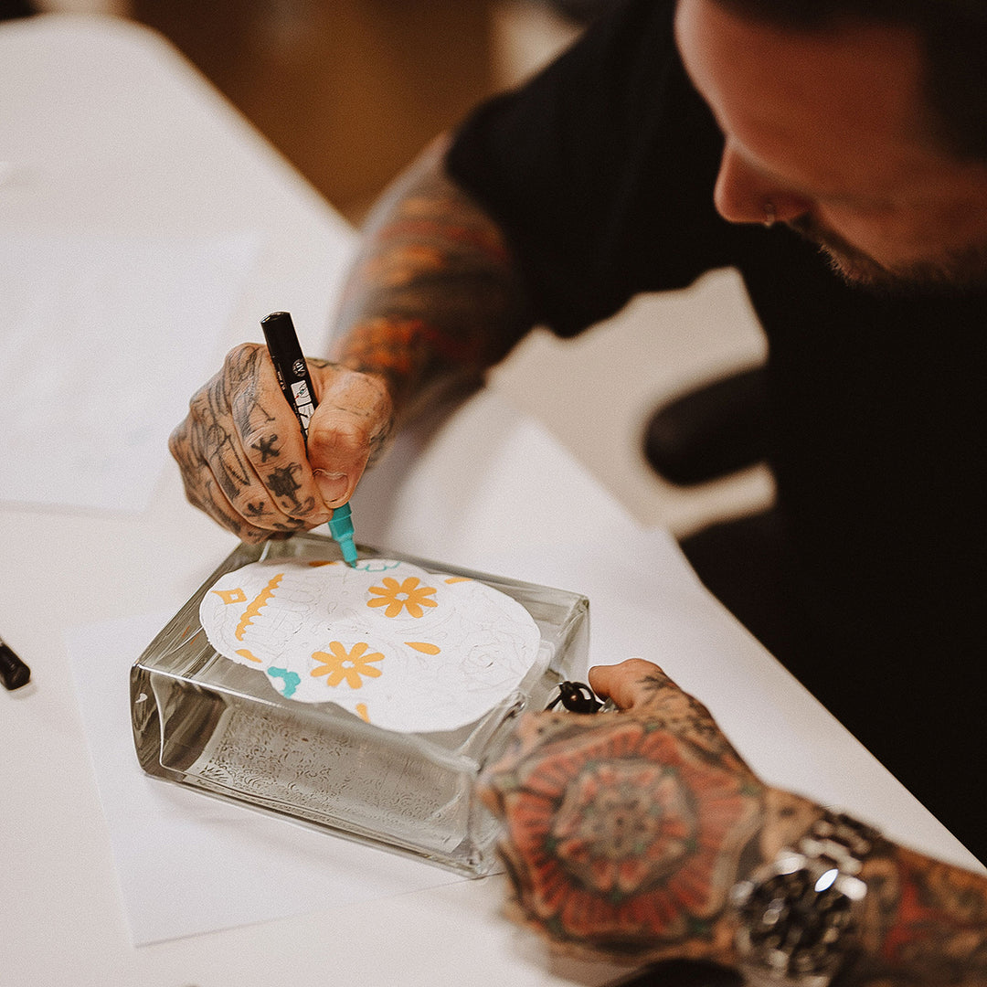 VOLANDO TEQUILA – Steen Jones